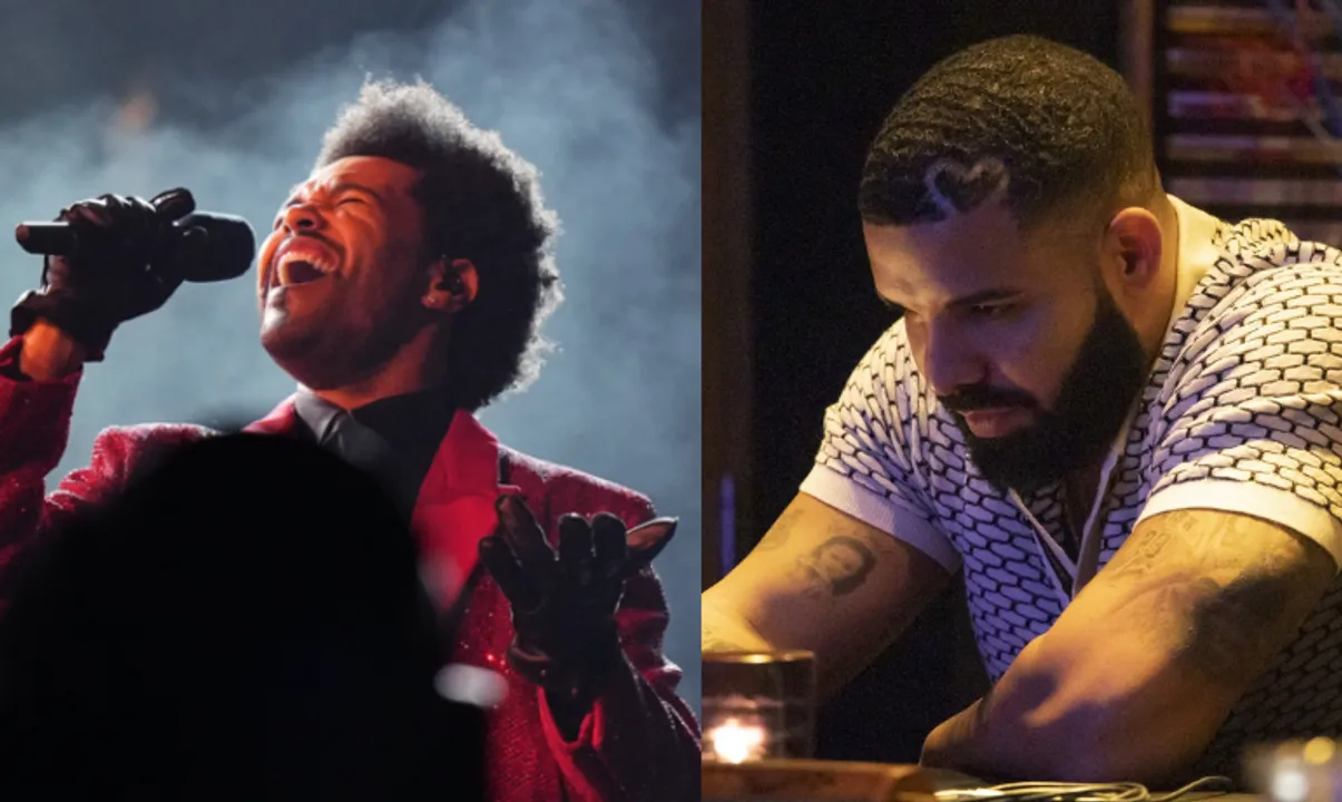 Drake and The Weeknd are reportedly boycotting the Grammys 2023