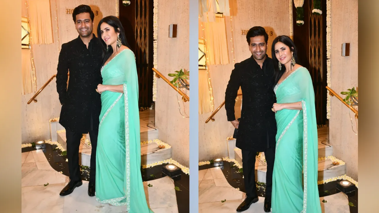 From Kiara Advani to Katrina Kaif and Vicky Kaushal: Inside Manish Malhotra's star-studded ...