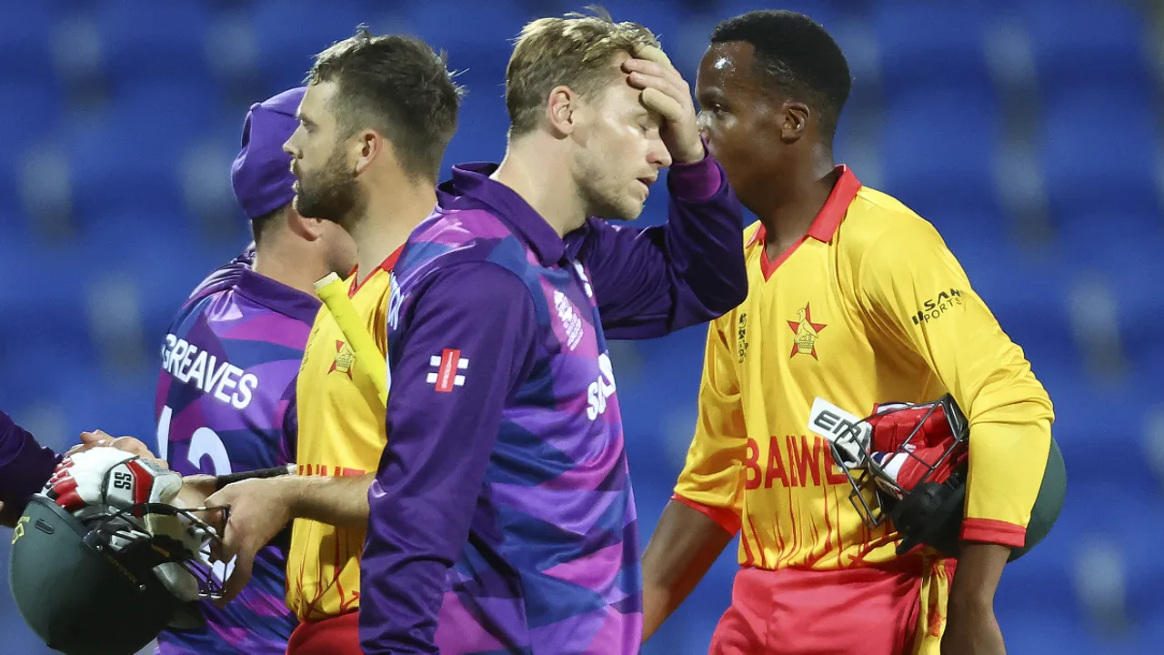 T20 World Cup 2022: Final list of all Super 12 teams confirmed as ...