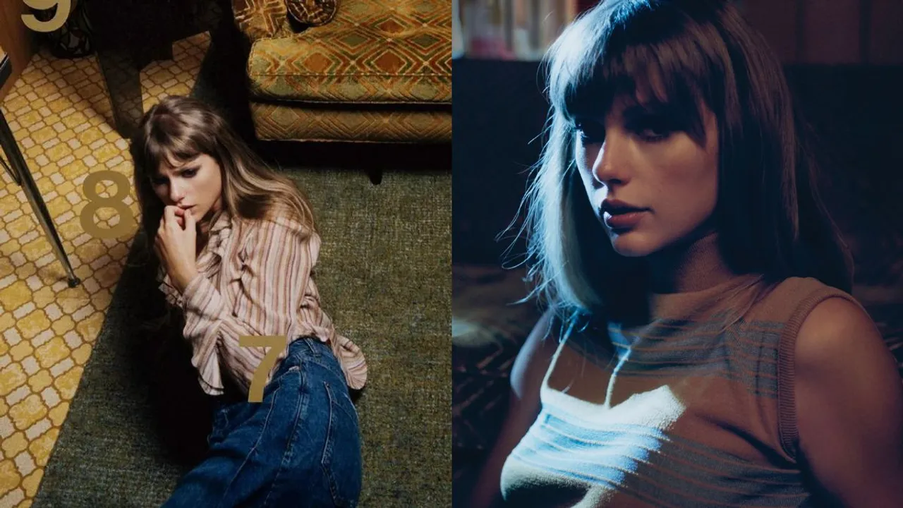 Taylor Swift's 10th album 'Midnights' crashes Spotify