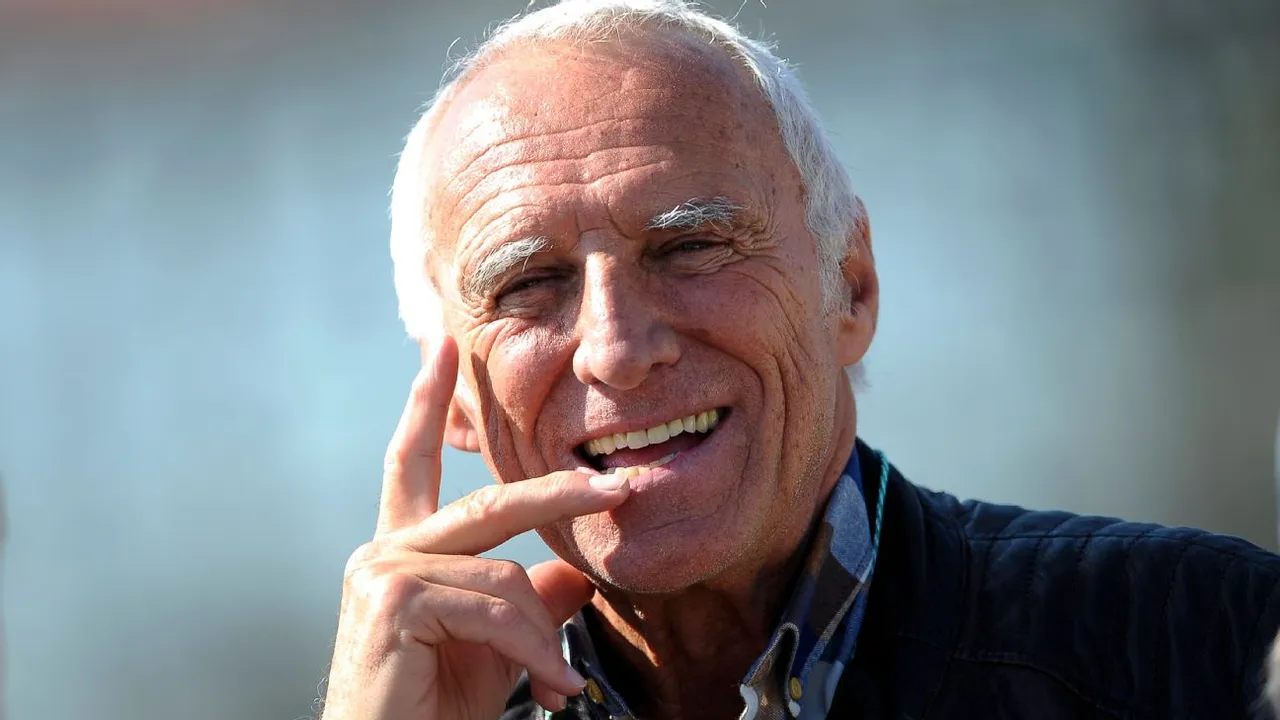 Red Bull founder Dietrich Mateschitz passes away at 78