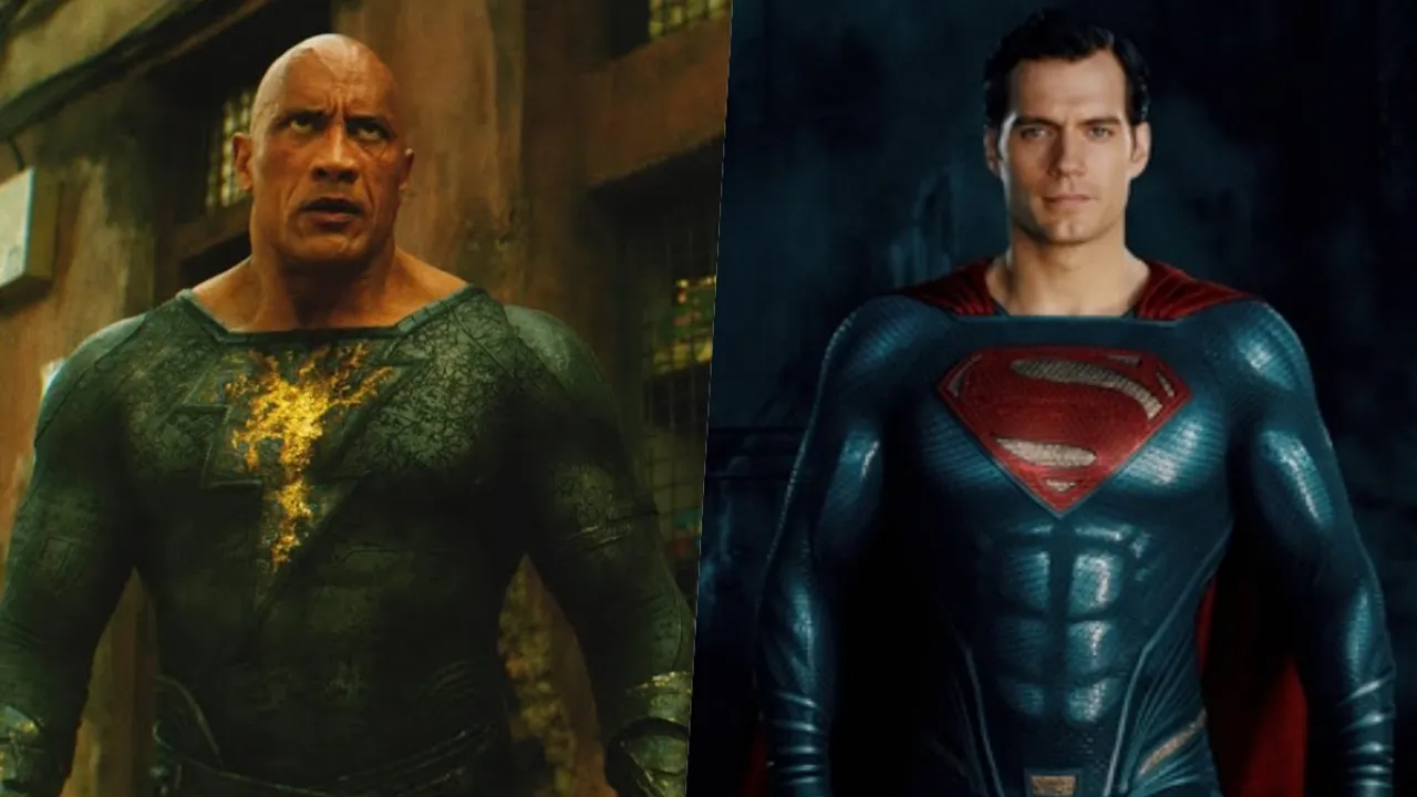 Why Henry Cavill was axed as Superman: 'He was a pawn in Dwayne Johnson's attempt to control DC?'