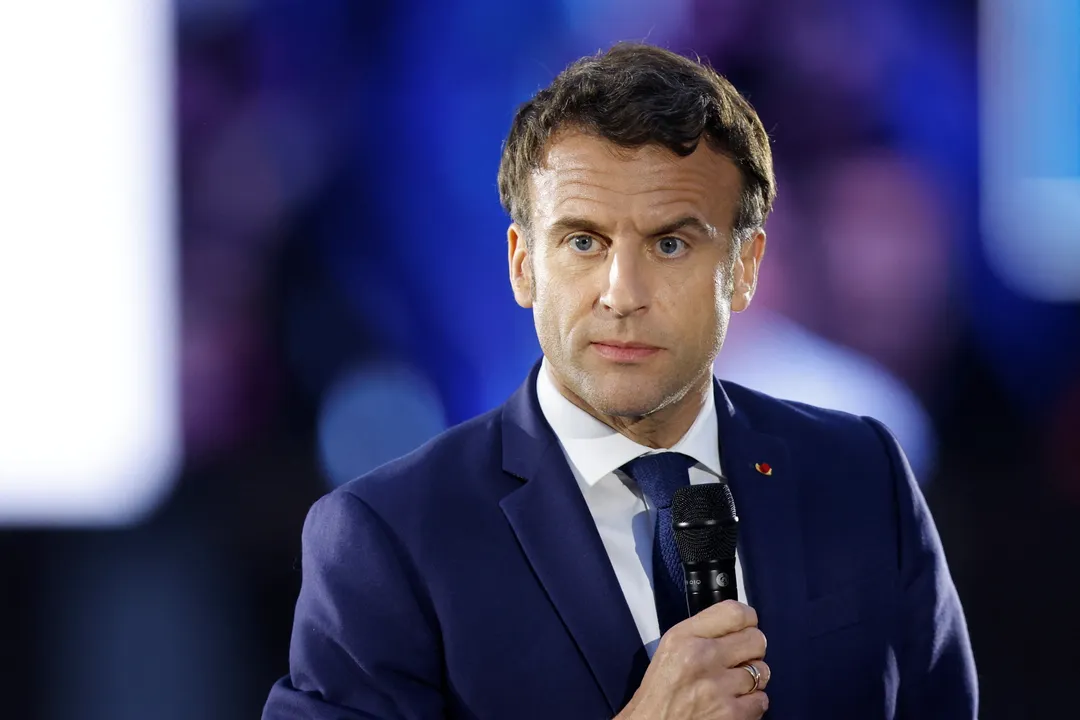 Iran nuclear deal: French President Macron does not see room for progress