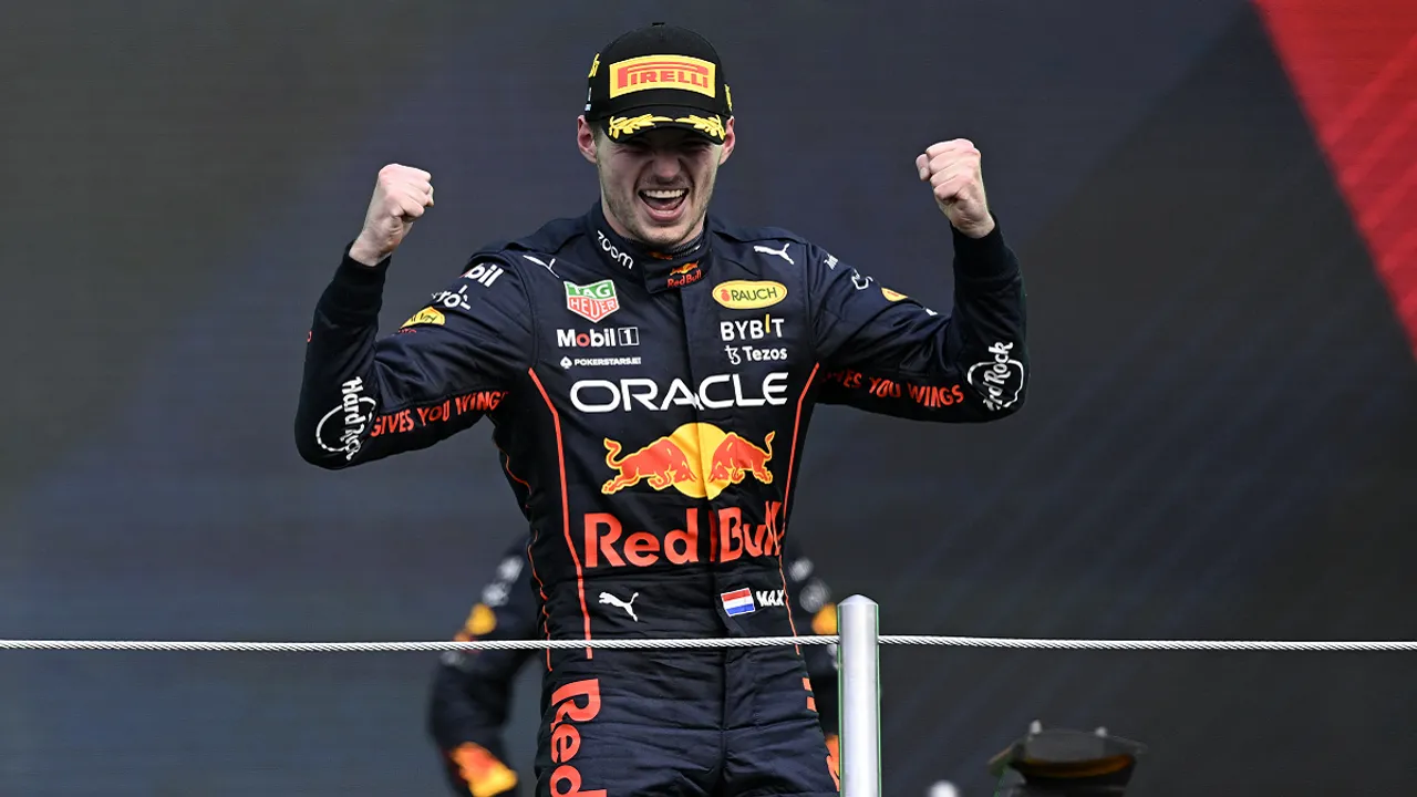 Max Verstappen sets Formula One record for most wins in a season after ...