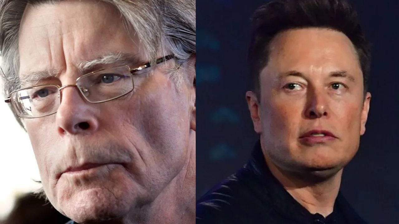 Stephen King elon musk News - Latest Stephen King elon musk News ...