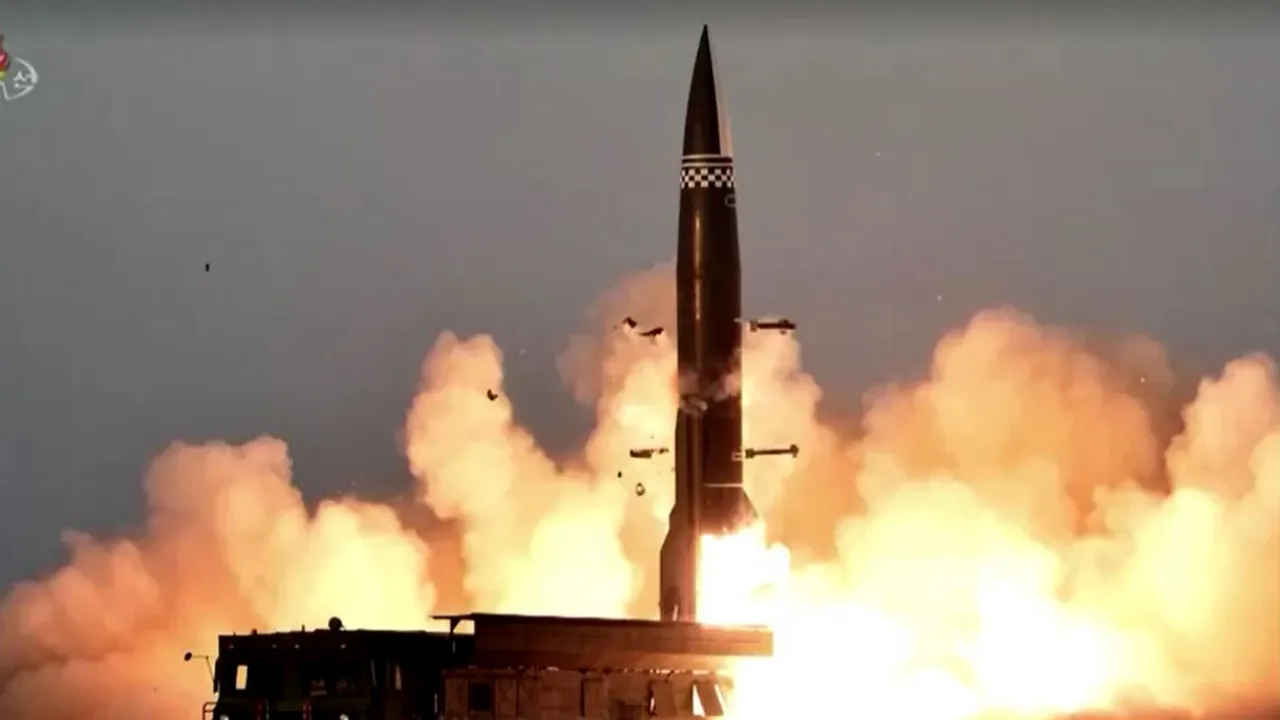 G7 wants 'significant' UN measures over North Korea missile launches