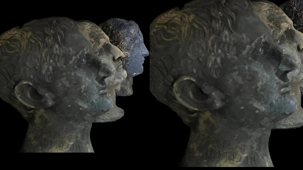 In pics: Italian archaeologists discover 24 beautifully preserved ...