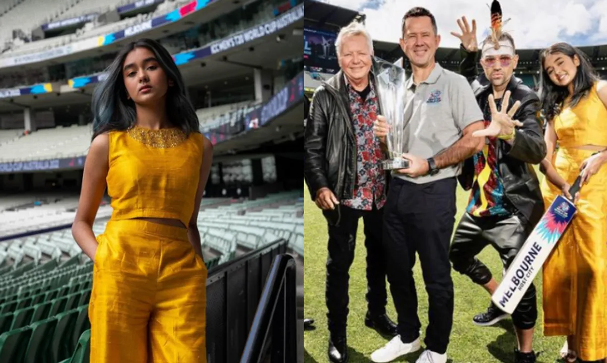 Who is Janaki Easwar? Indian-origin girl performing in T20 World Cup ...