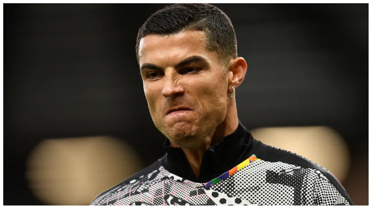 In â explosiveâ interview, Cristiano Ronaldo opens up on â most ...