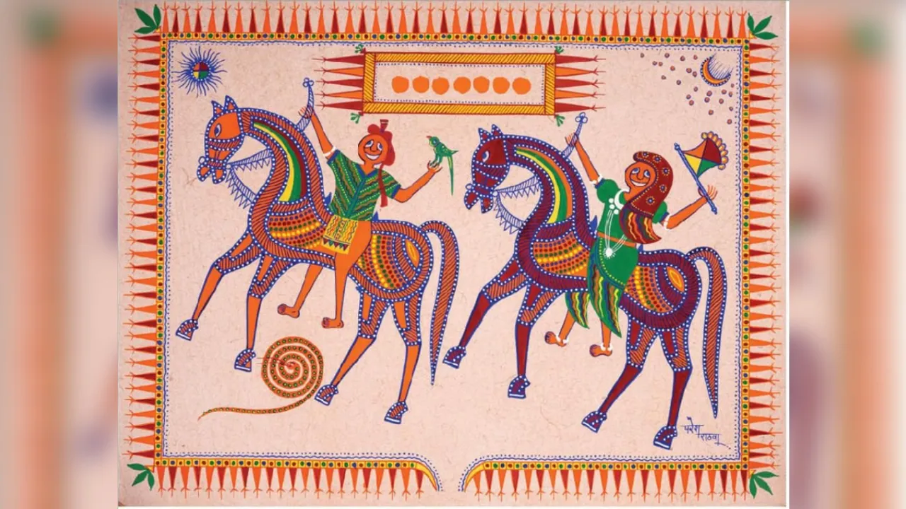 From Agate Bowl to Pithora: PM Modi's gifts to G20 leaders showcase the ...