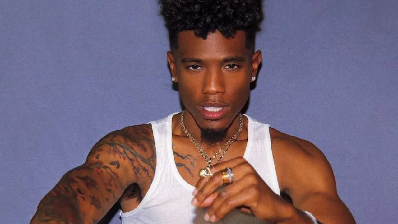 R&B singer B Smyth passes away at the age of 28