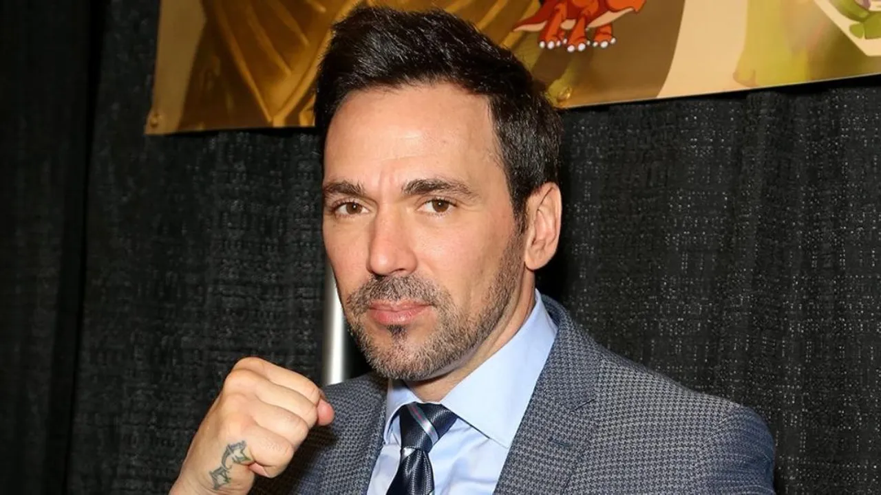 'Mighty Morphin Power Rangers' star Jason David Frank dies at 49