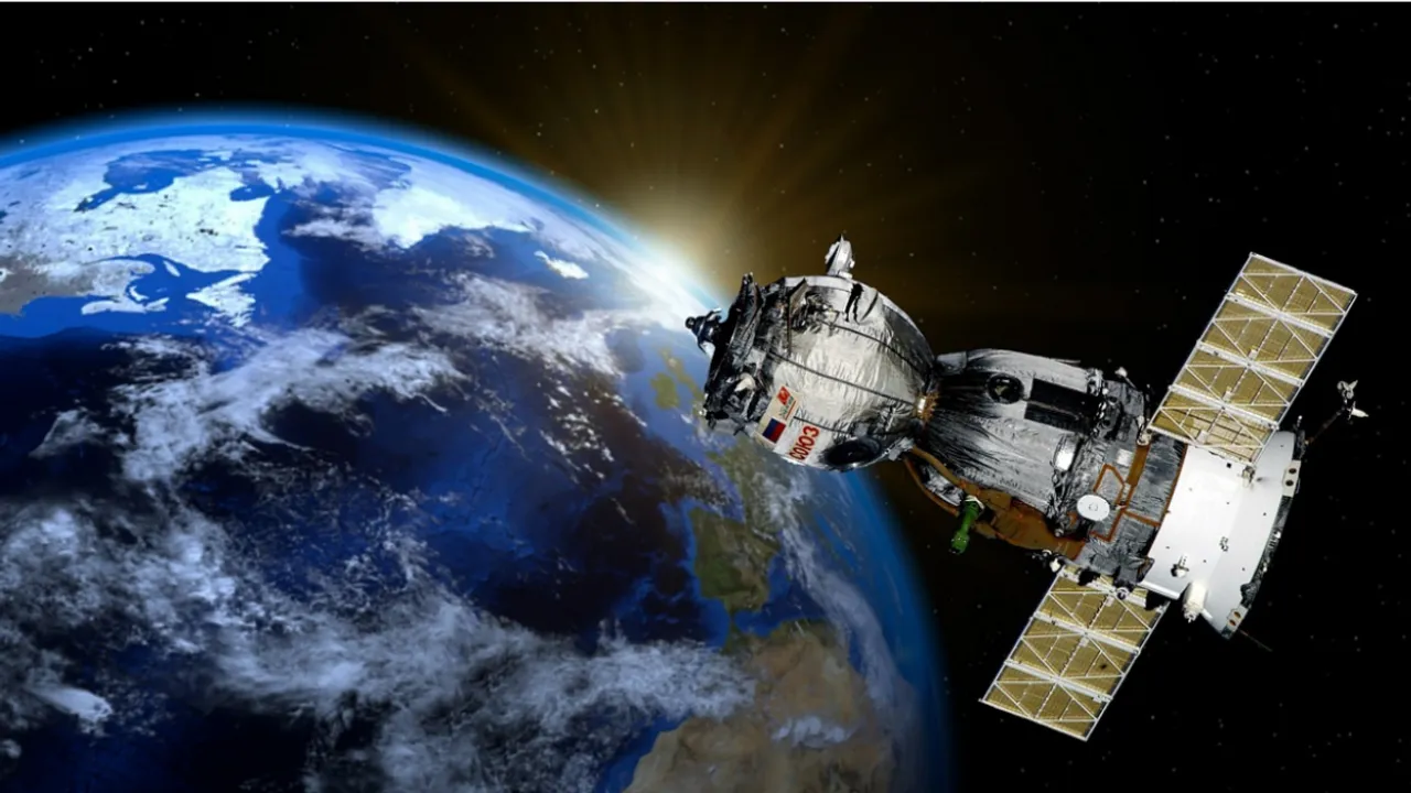 European Space Agency intends to build solar farms in space that can ...
