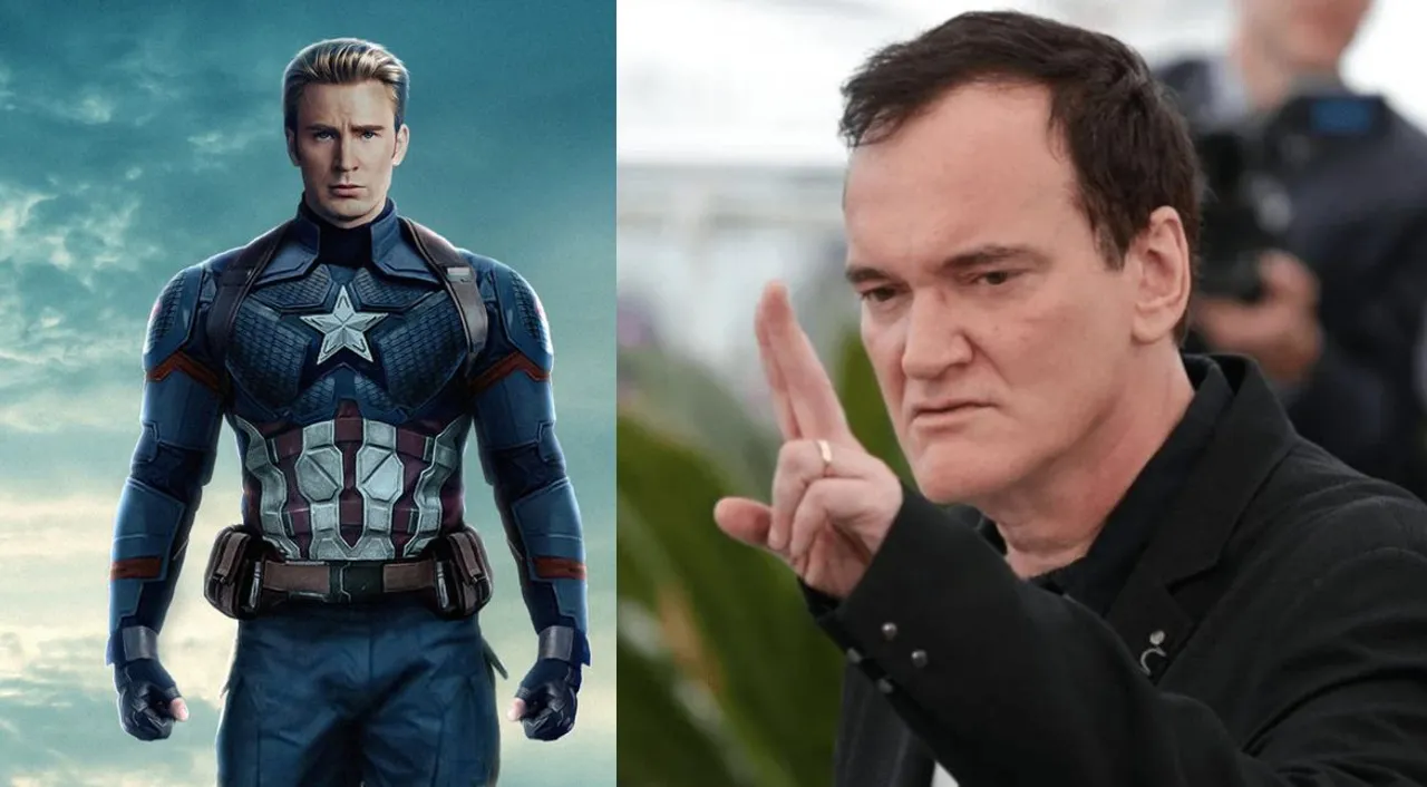 Marvel actors are not movie stars: Quentin Tarantino on 'Marvel-isation ...