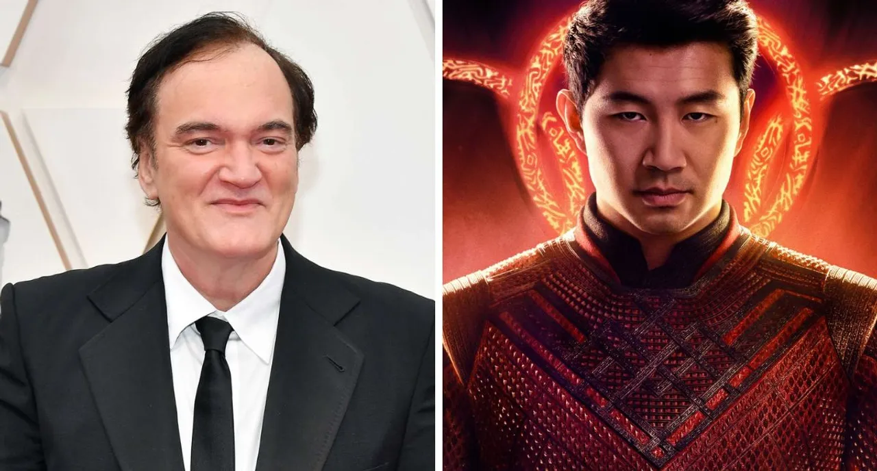 Simu Liu slams Quentin Tarantino's comment on Marvel actors, says ...