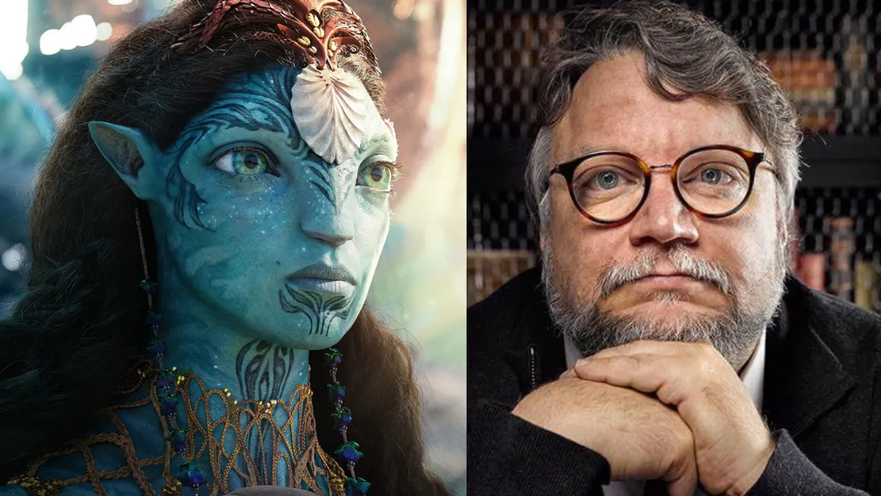 Oscar winning director Guillermo del Toro hails 'Avatar: The Way of ...