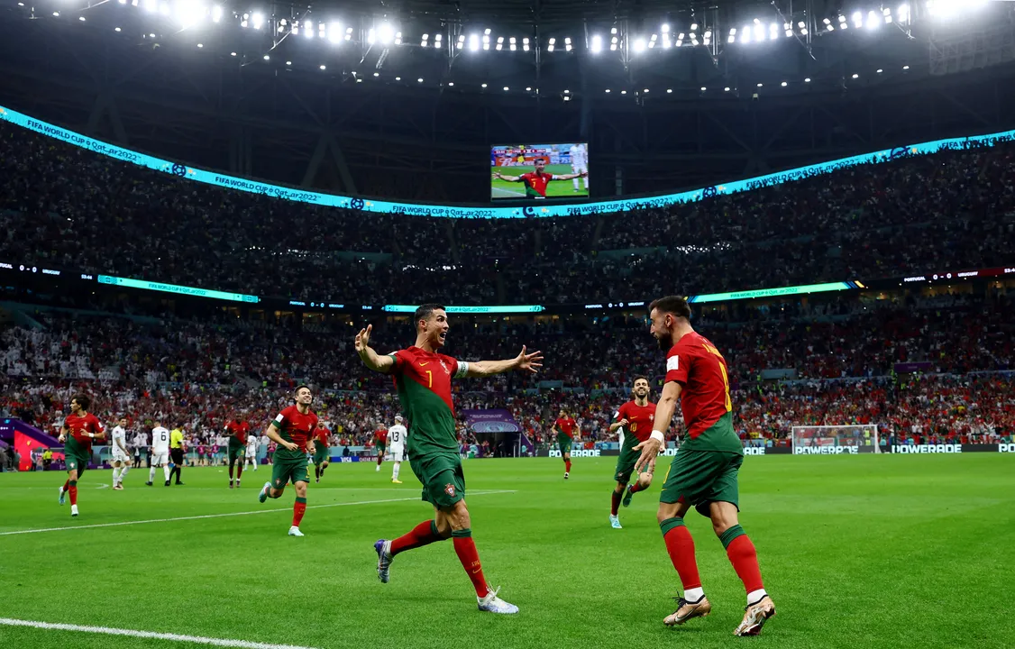 Portugal vs Morocco at FIFA World Cup 2022 - Match prediction, preview ...