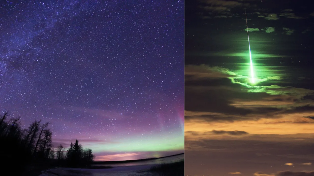 ALERT ! 2022 Geminid meteor shower, most beautiful & much-awaited ...