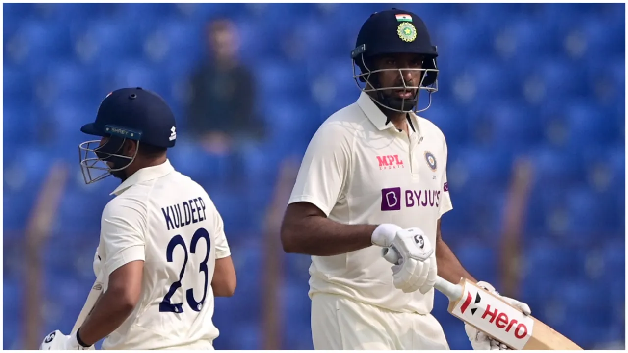 Watch: India awarded 5 penalty runs due to Bangladesh's error on Day 2 ...