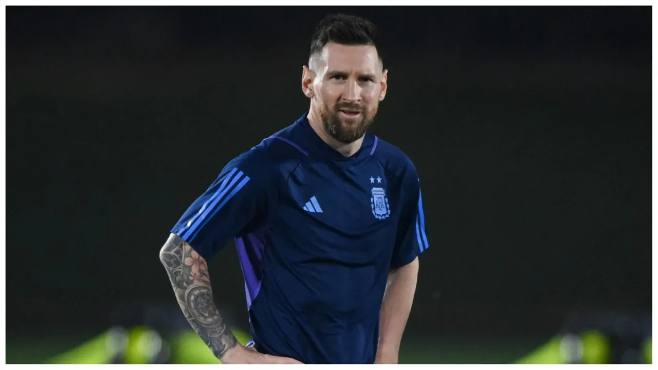 FIFA World Cup 2022 Final: Is Lionel Messi fit to play against France ...