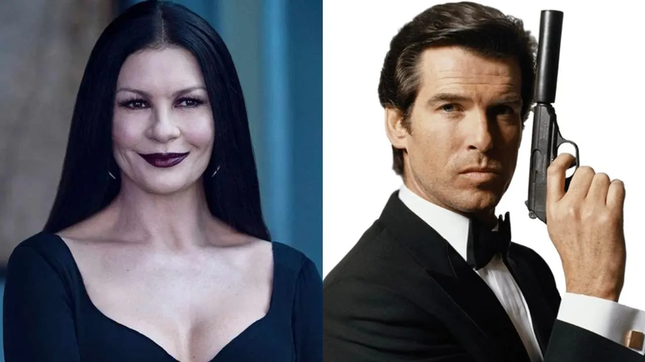 'Wednesday' star Catherine Zeta-Jones reveals her biggest acting regret ...