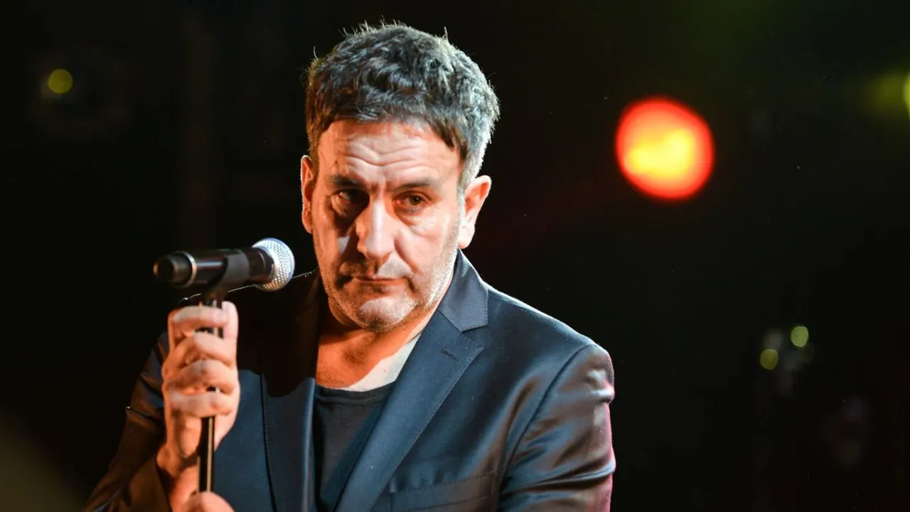 Terry Hall, singer of ska band The Specials, dies aged 63
