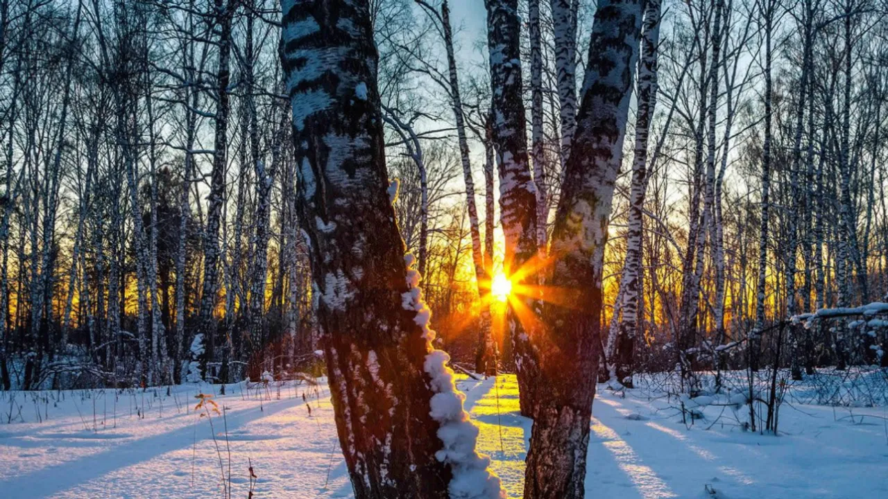 Winter Solstice 2022: What is fact behind shortest day of year, is it ...