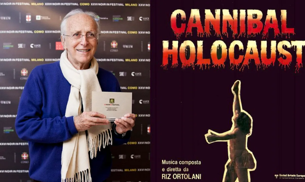 Ruggero Deodato, director of the most controversial film 'Cannibal ...