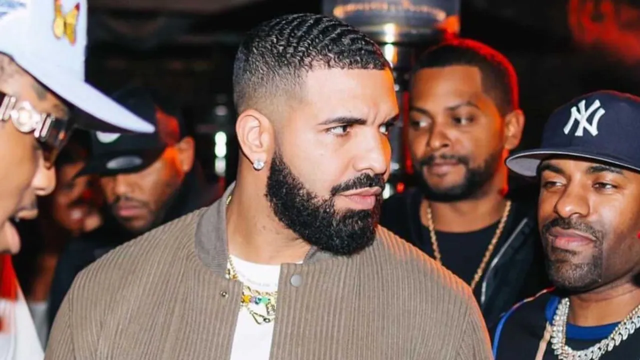 Drake shares footage from July Swedish detainment for the first time| Video