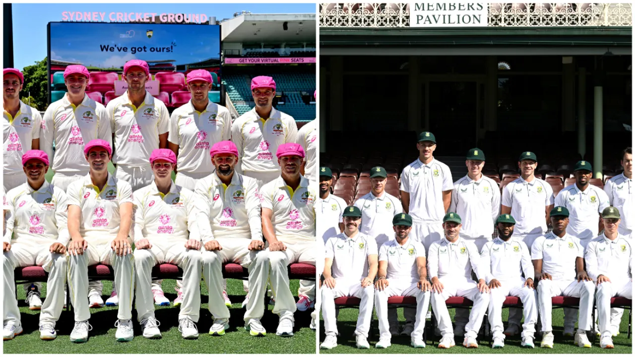 Australia vs South Africa 2022, 3rd Test: Where and how to watch third ...