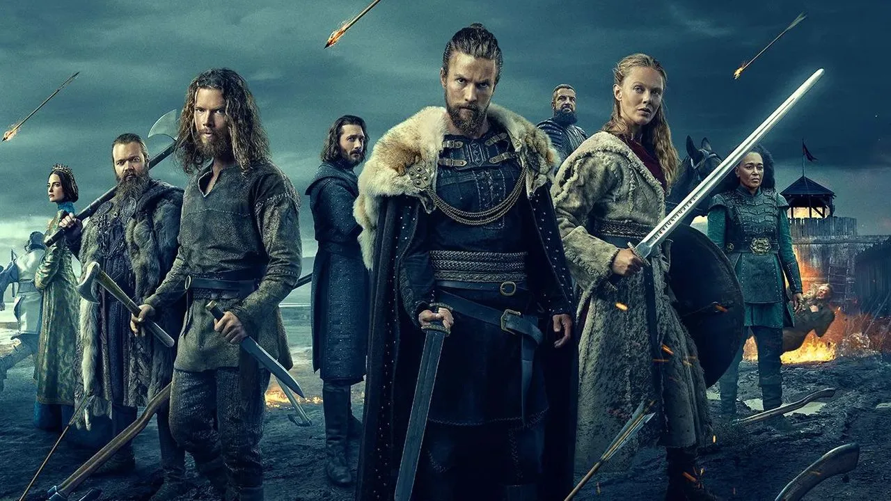 Vikings: Valhalla season 3 release date, meet the star cast, trailer ...