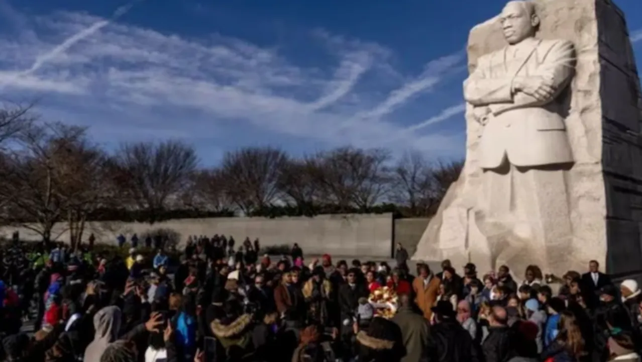 Martin Luther King Jr. Day: Eight shot at celebration event in Florida