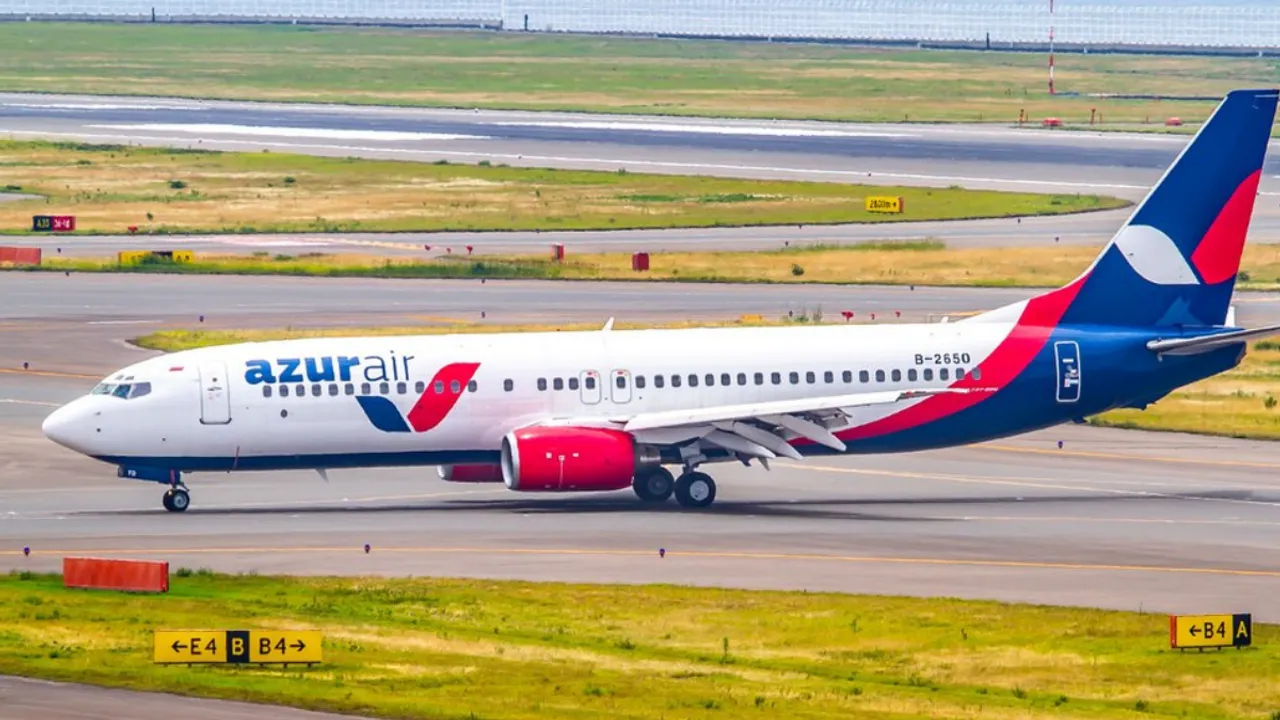 Moscow-Goa Azur Air charter flight diverted to Uzbekistan after bomb threat