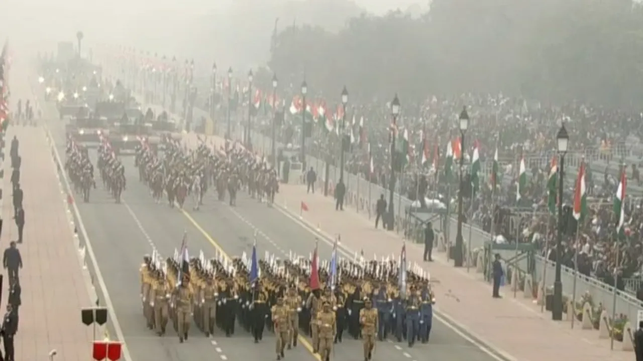 Republic Day 2023 Highlights: Daredevils and IAF's breathtaking fly ...
