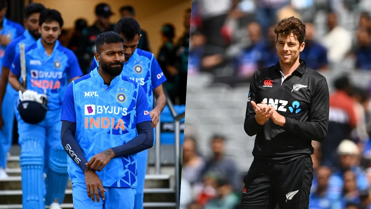 IND vs NZ 1st T20 live streaming: watch India vs New Zealand 1st T20 ...