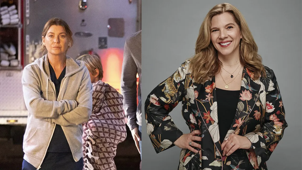 Krista Vernoff is leaving 'Grey's Anatomy' as showrunner