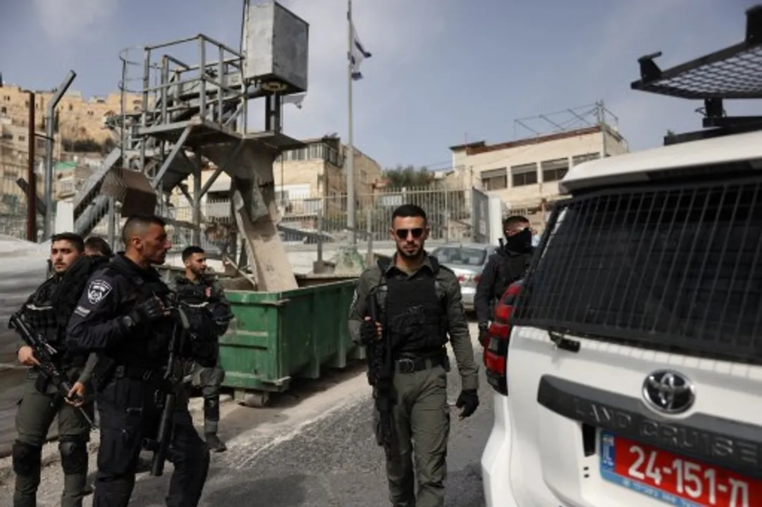 Gun attack by teen Palestinian in east Jerusalem injures two, hours ...