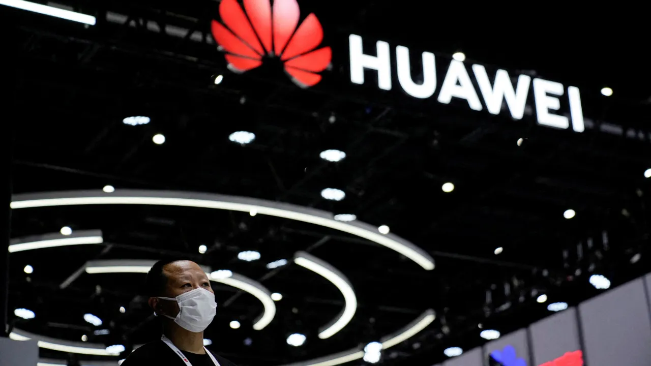 Huawei's founder says tech giant has replaced thousands of US-banned ...
