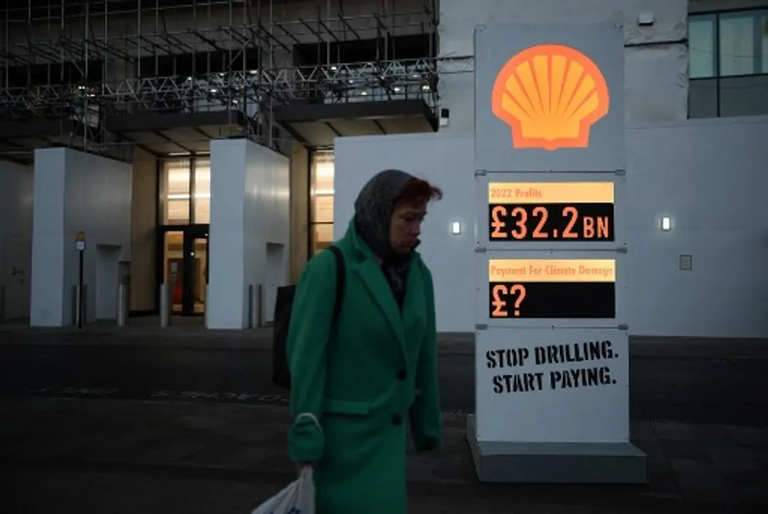 Shell makes $40 billion profit in 2022, highest in its 115 years of ...