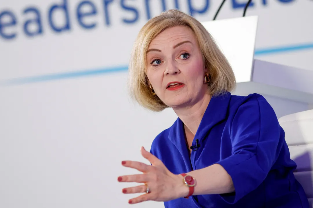 â Was never given a chance to enact tax cutsâ : Former UK PM Liz Truss ...