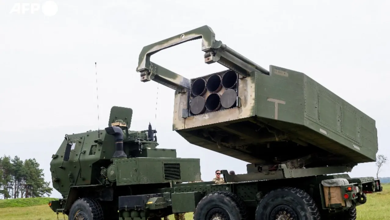 US approves $10 bn sale of HIMARS rocket launchers to Poland; the ones ...