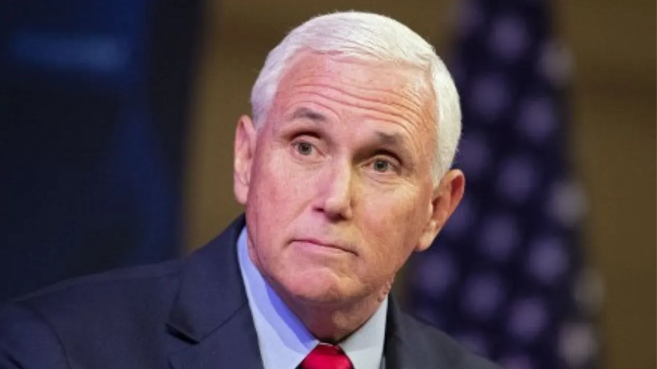 Former US VP Mike Pence to launch presidential campaign: Report