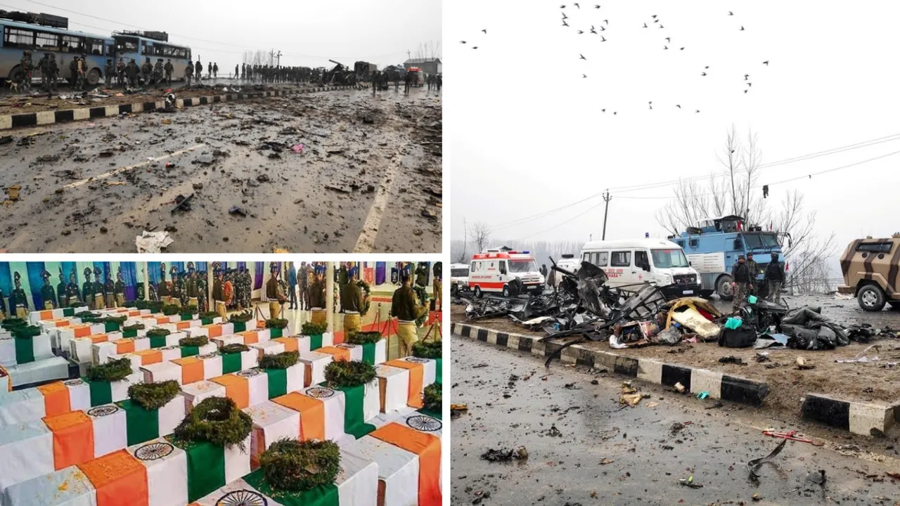 Explained | 5th anniversary of Pulwama attack: What happened on that ...