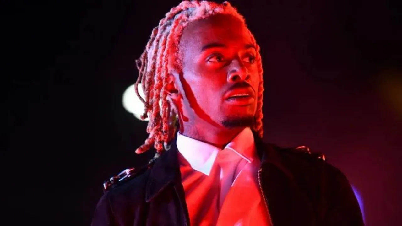 Rapper Playboi Carti arrested for allegedly choking pregnant girlfriend