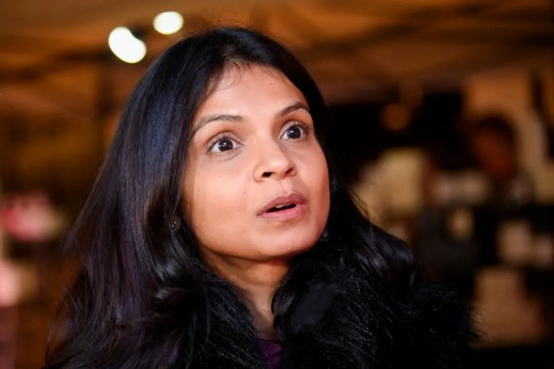 ‘Done,’ says UK's First Lady Akshata Murthy after fisherman asks her to ...