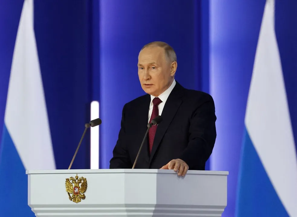 Vladimir Putin health News - Latest Vladimir Putin health News ...