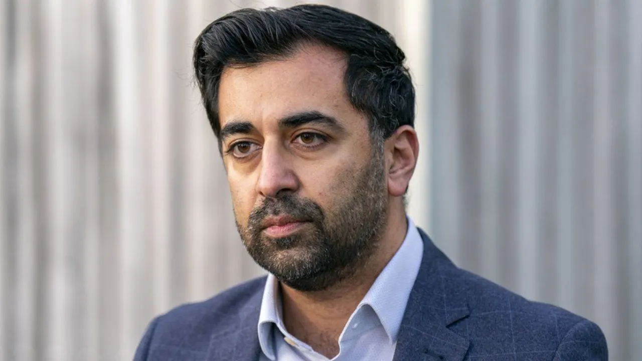 Who is Humza Yousaf? Frontrunner to replace Nicola Sturgeon as Scotland ...