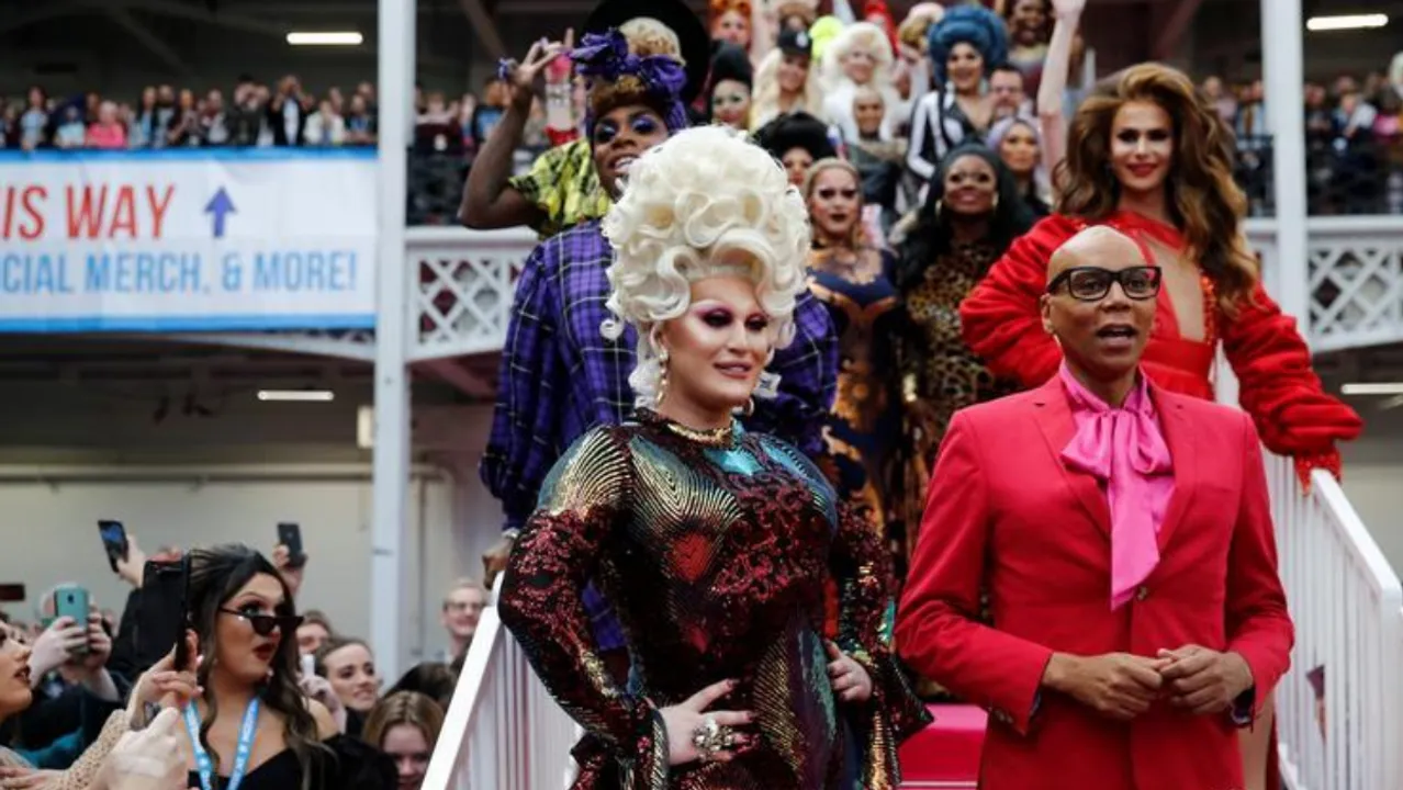 Tennessee may become first US state to ban drag shows in public, before kids