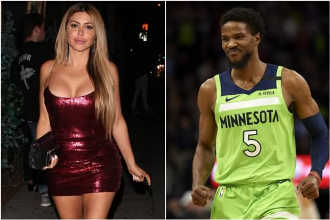 Malik Beasley- Larsa Pippen cheating scandal revisited: Here's how Beasley reunited with his ...