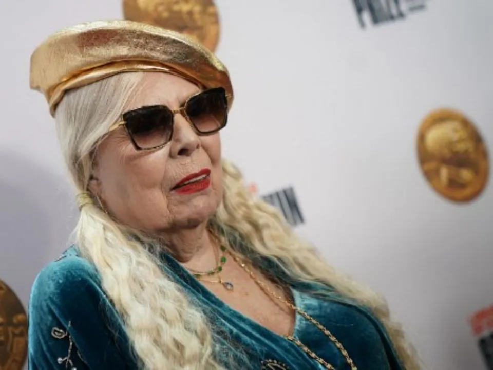 Joni Mitchell to receive prestigious songwriting prize